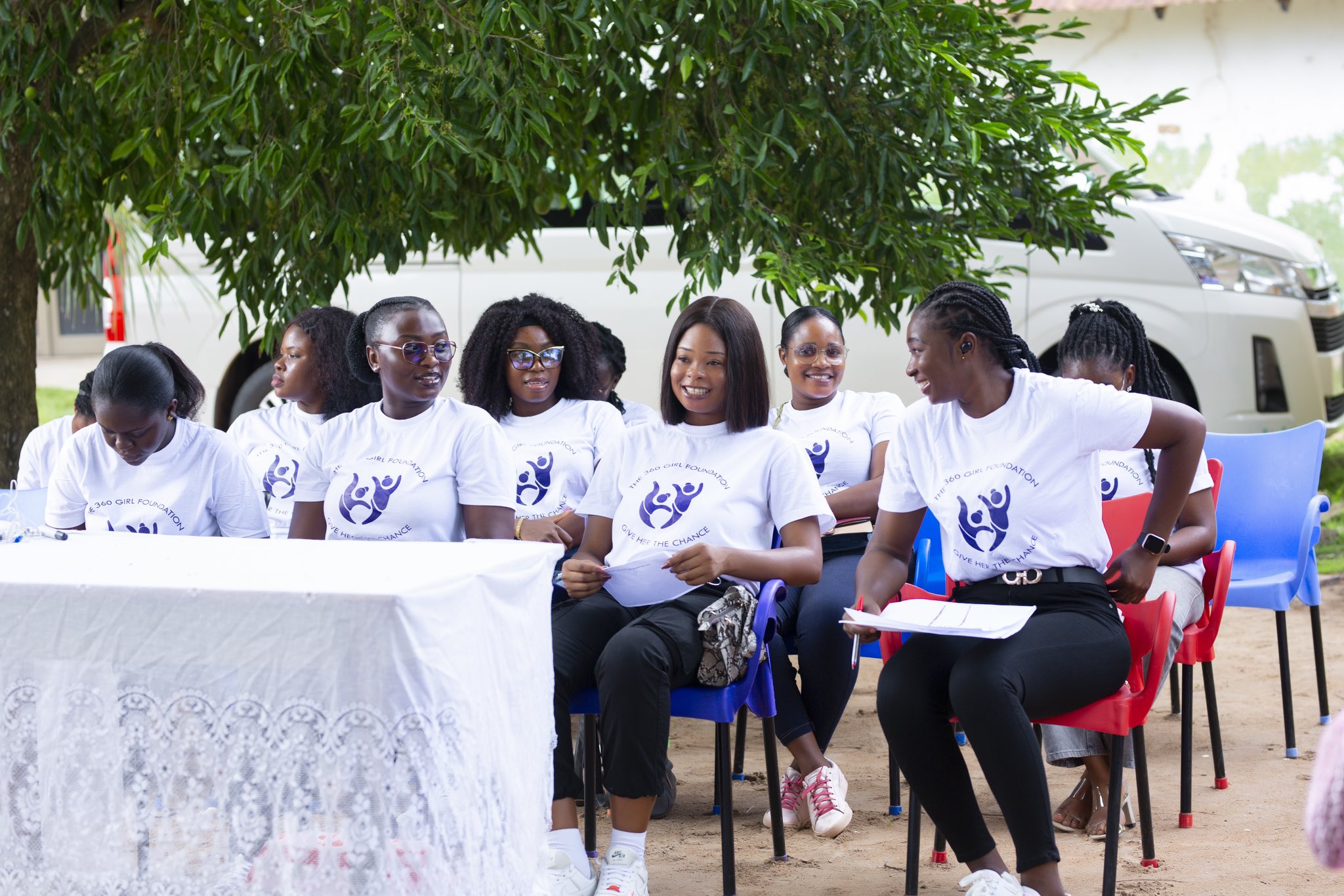 Home - The 360 Girl Foundation