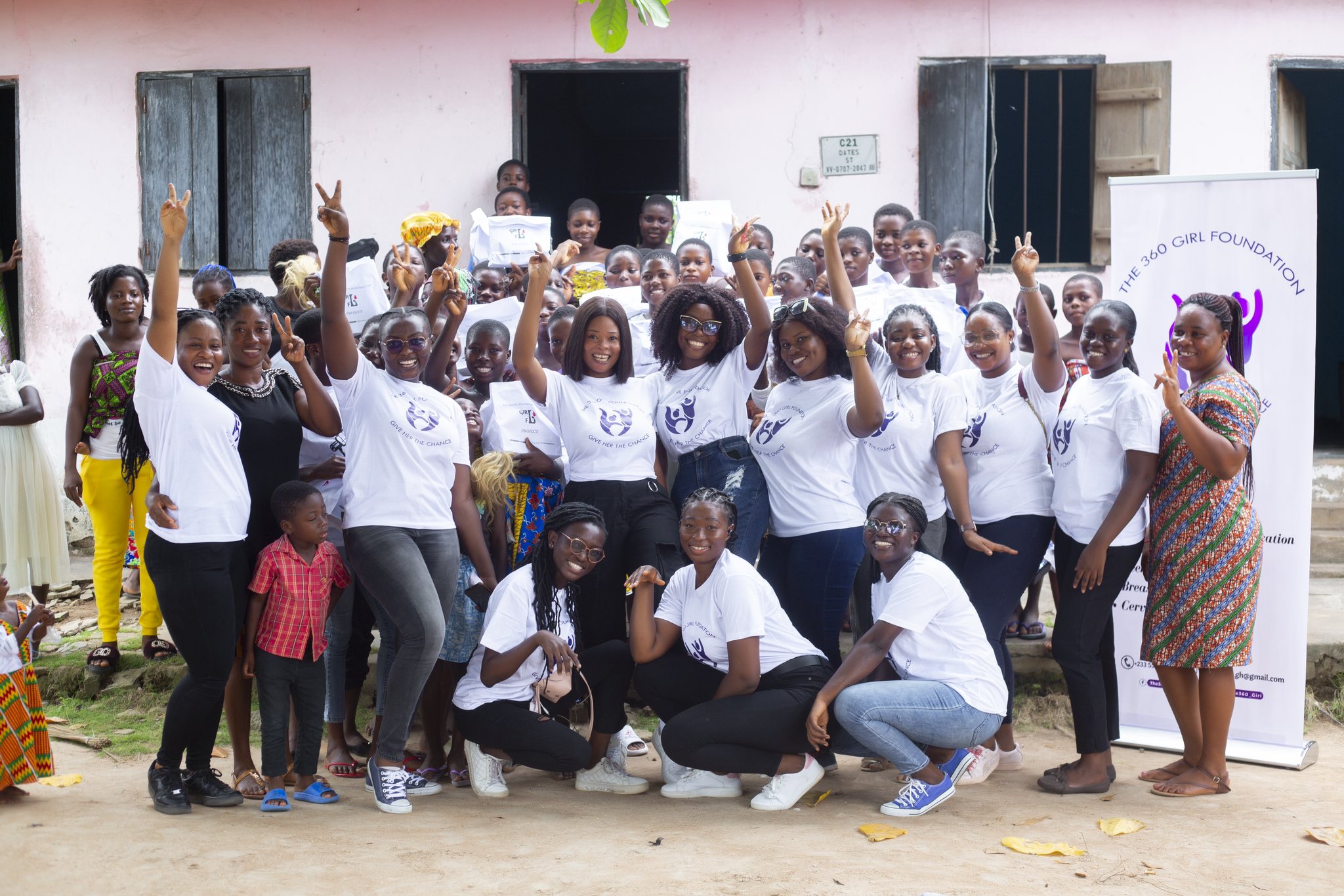 Home - The 360 Girl Foundation