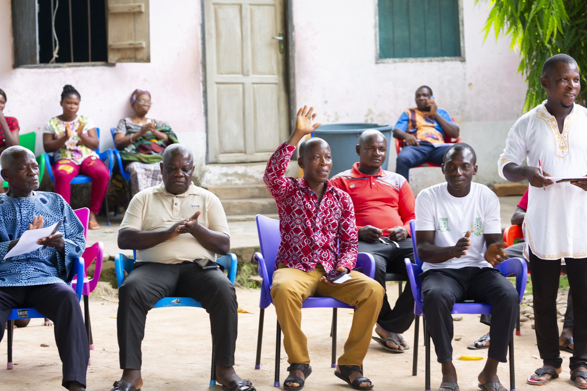 Projects - The 360 Girl Foundation